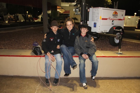 Montana YRA – Welcome to the Montana Youth Rodeo Association!